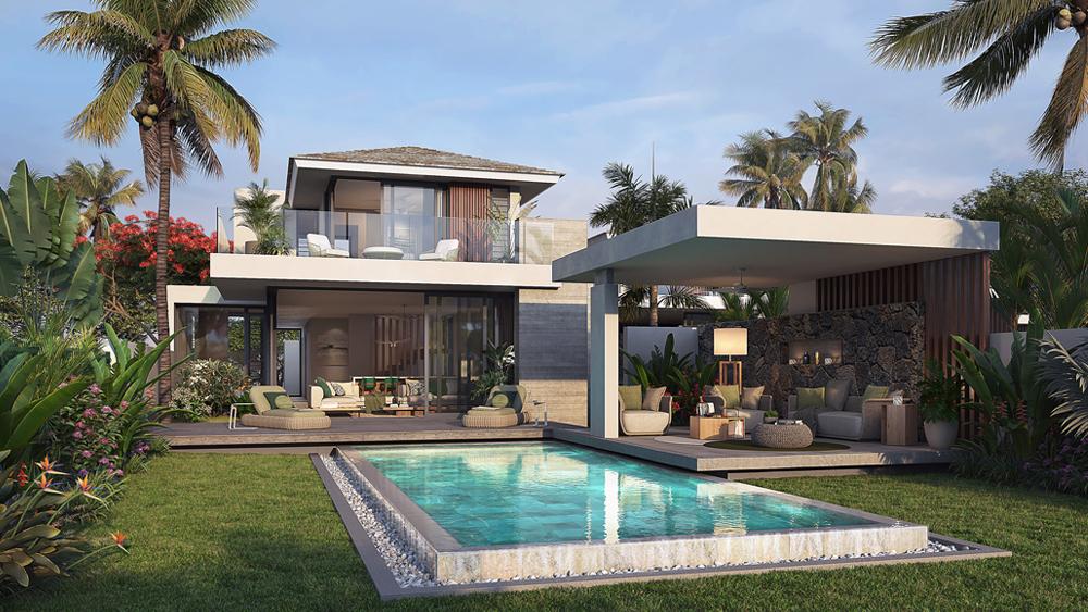 Property For Sale in Mauritius For Foreigners | Villa for Sale | Azuri